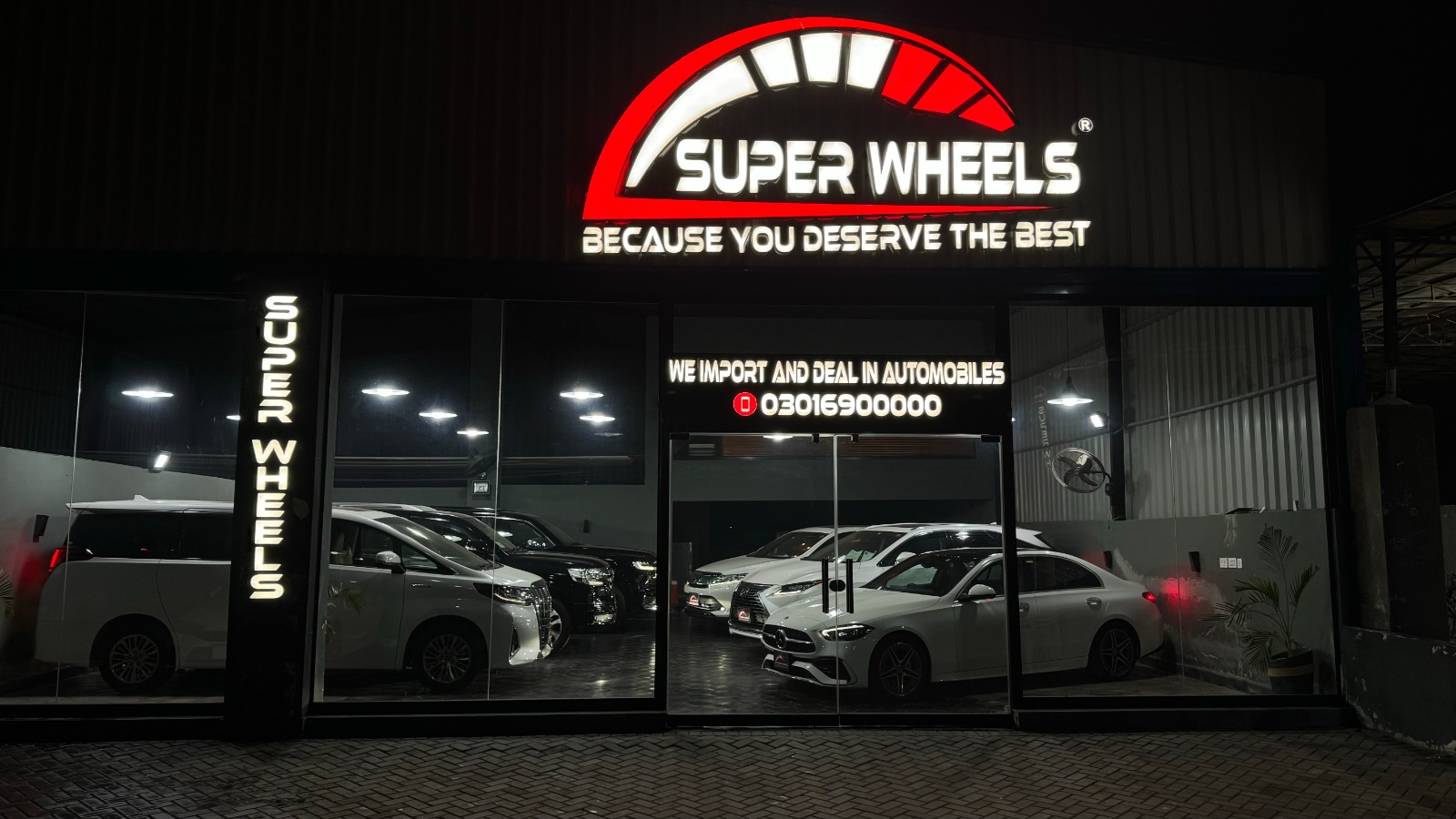 Super Wheels – Because You Deserve The Best